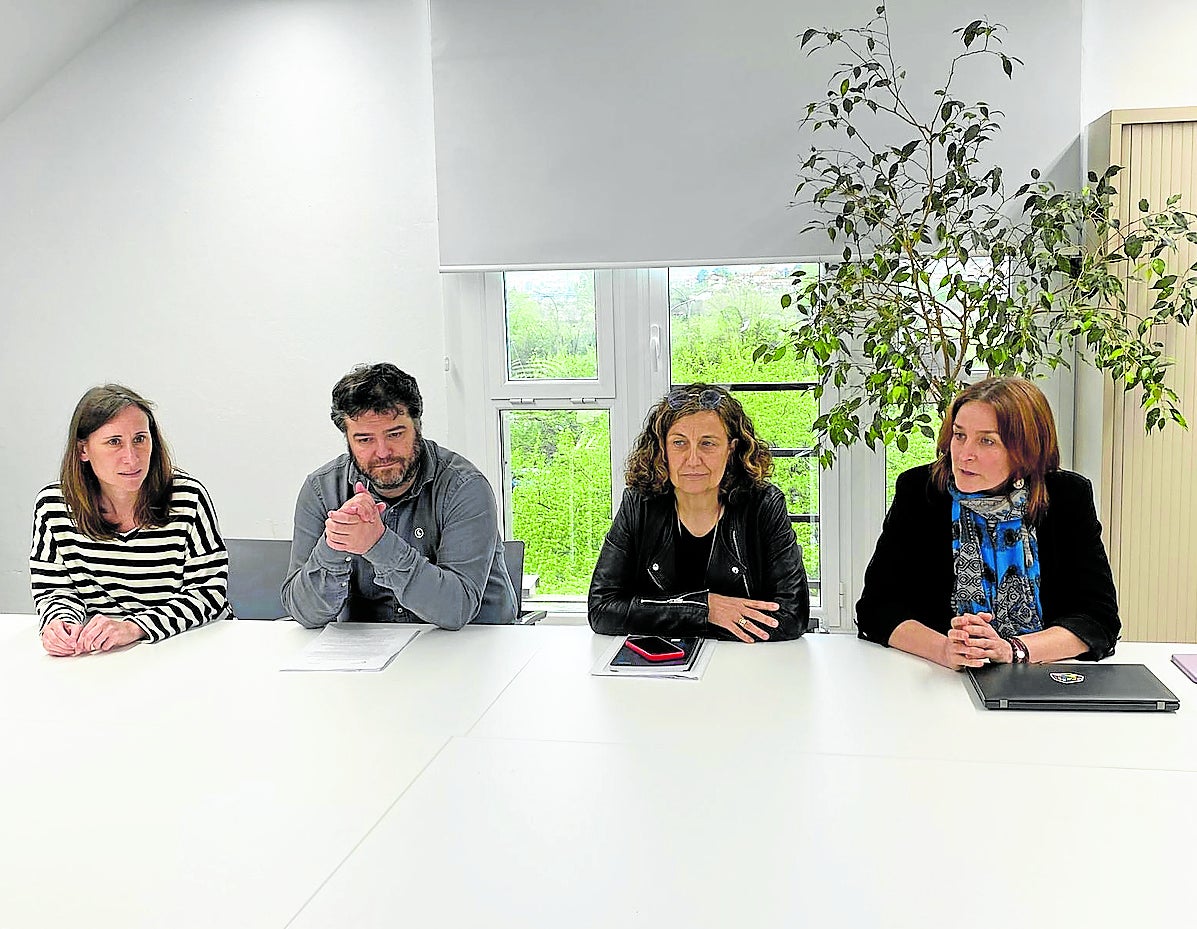 Osakidetza tranquiliza a las familias asegurando la atención a los menores en el PACde Irun ...